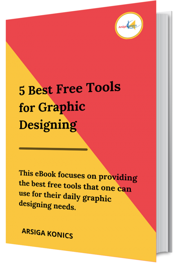 5 Best Free Tools For Graphic Designing - Arsiga Konics