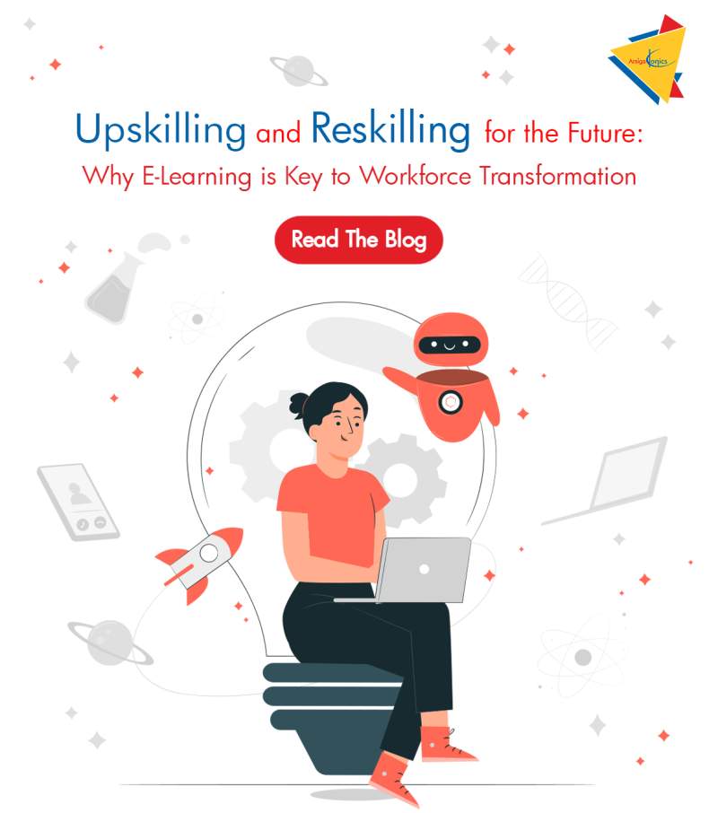Upskilling and Reskilling | eLearning Workforce Transformation